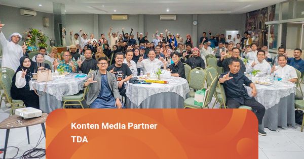 TDA Bekasi Resmi Luncurkan KMB 8.2 dan Rayakan Milad dengan Tema Arabian Party | kumparan.com